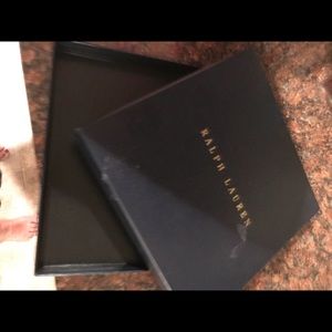 Ralph Lauren | Party Supplies | Ralph Lauren Gift Box | Poshmark